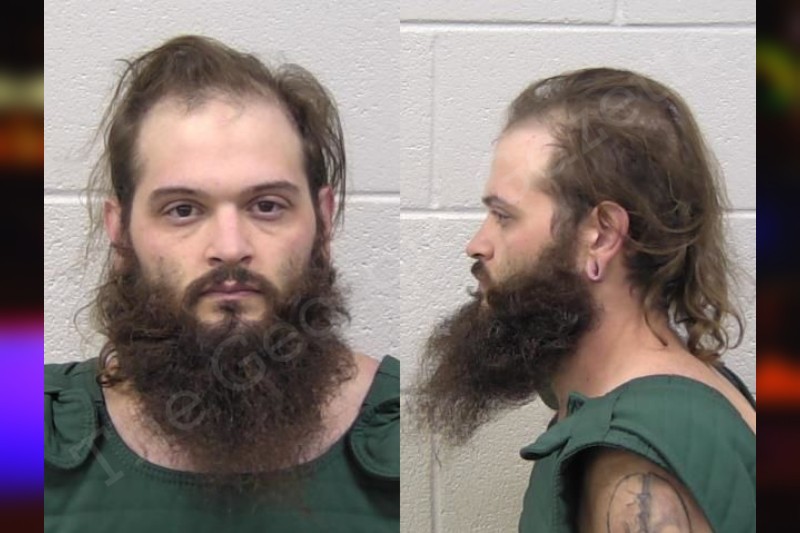 Andrew Huggins — Paulding County Jail Bookings