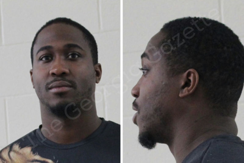 Jerod Hughes — Houston County Jail Bookings