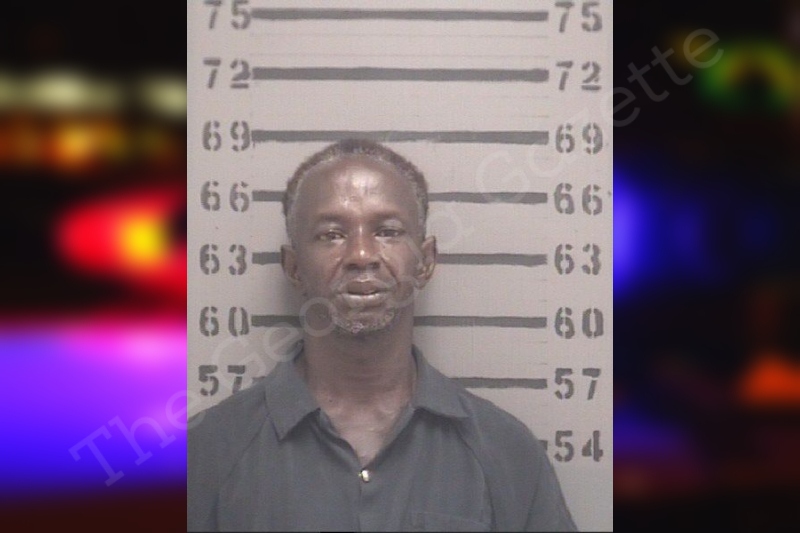 Kenneth Hurley — Dougherty County Jail Bookings