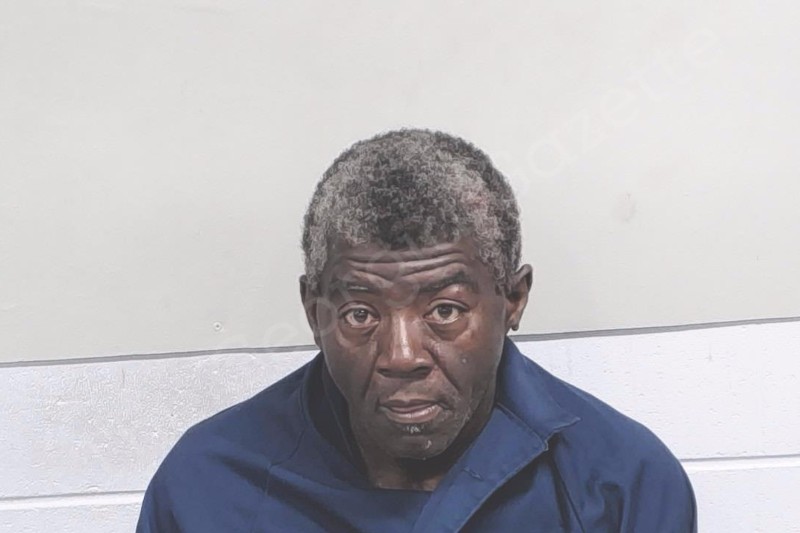 Ronald Isaac — Lowndes County Jail Bookings