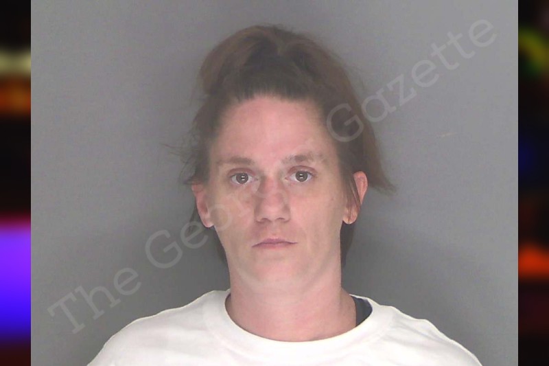 Wanda Ivie — Douglas County