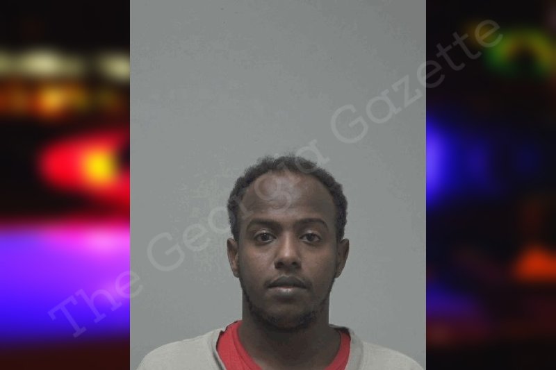 Hassen Ibrahim — Coweta County