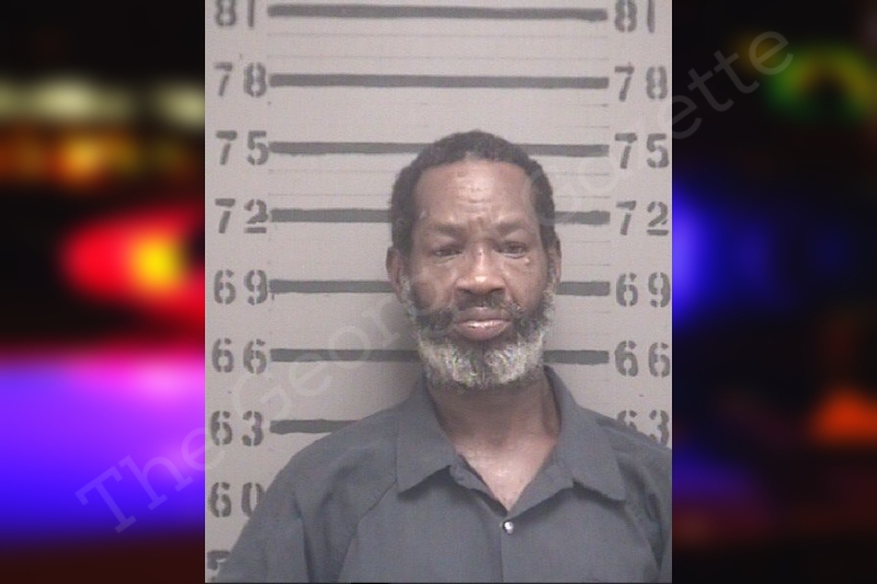 Roger Ingram — Dougherty County Jail Bookings