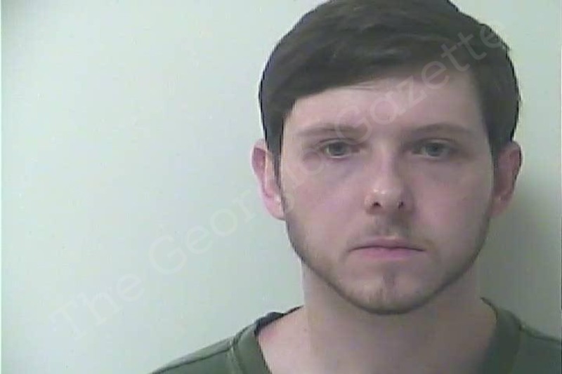 Wesley Inman — Oconee County Jail Bookings