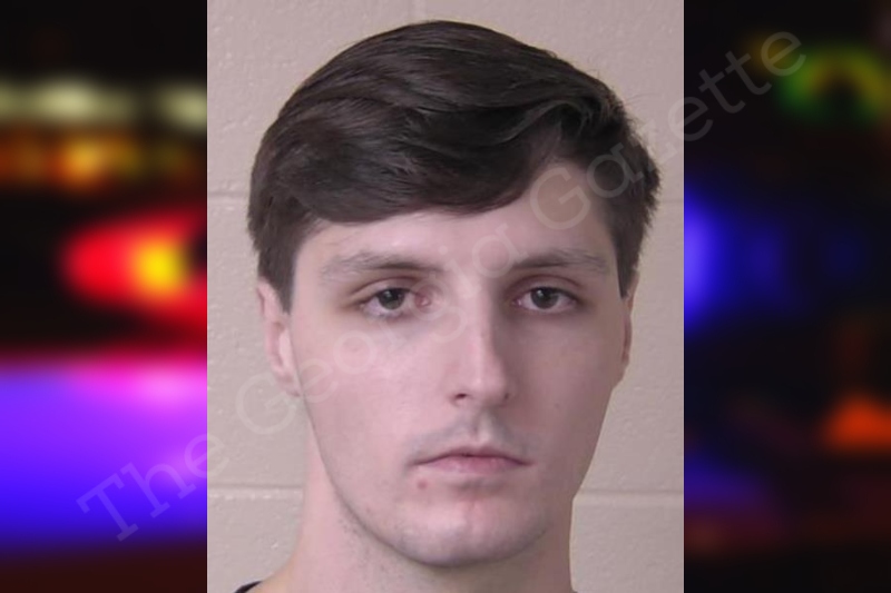 Brandon Itson — Walker County Jail Bookings