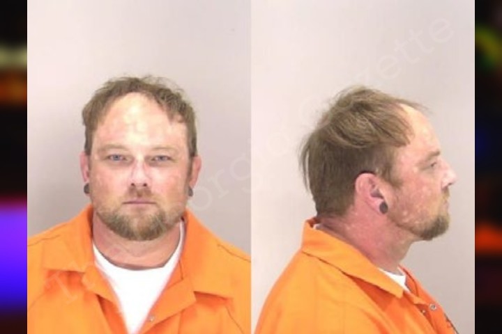 Gregory Ivey — Richmond County Jail Bookings