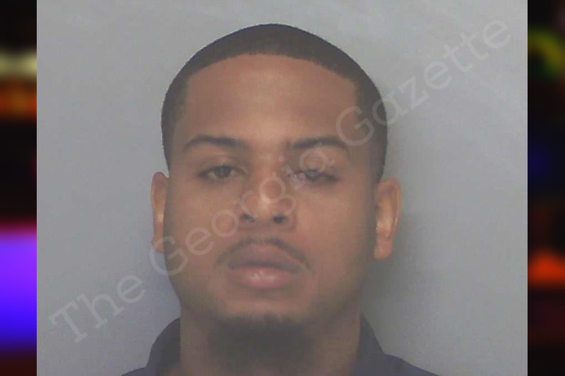 Erron Jackson — Douglas County Jail Bookings