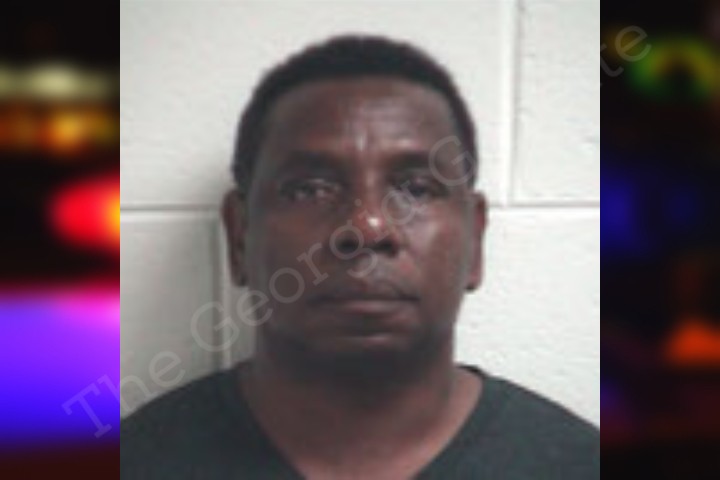 Kevin Jackson — Henry County Jail Bookings
