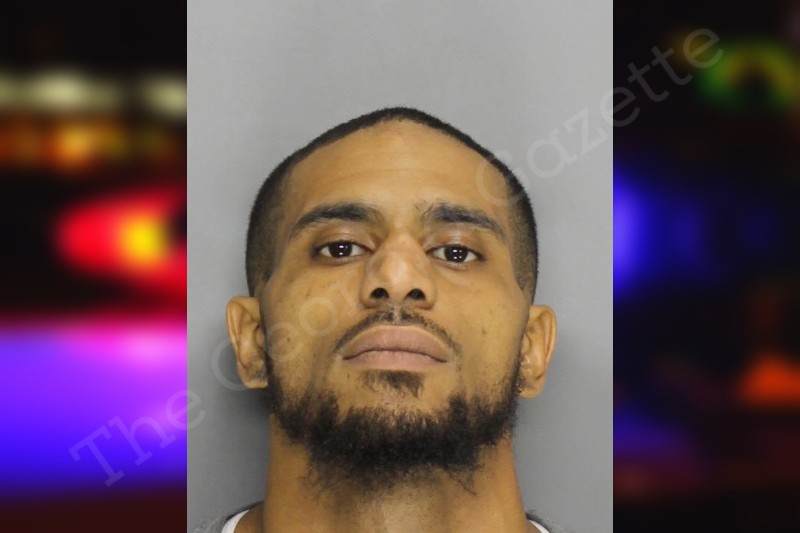 Marcus Jackson Cobb County