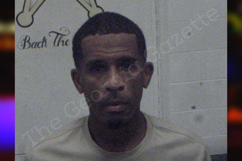 Tremayne Jackson — Peach County Jail Bookings
