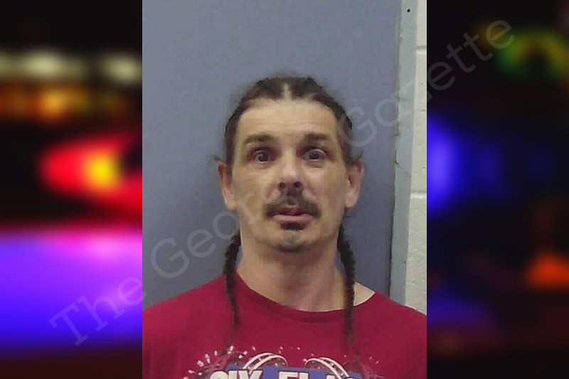 Benjamin Jacobs - Chattooga County