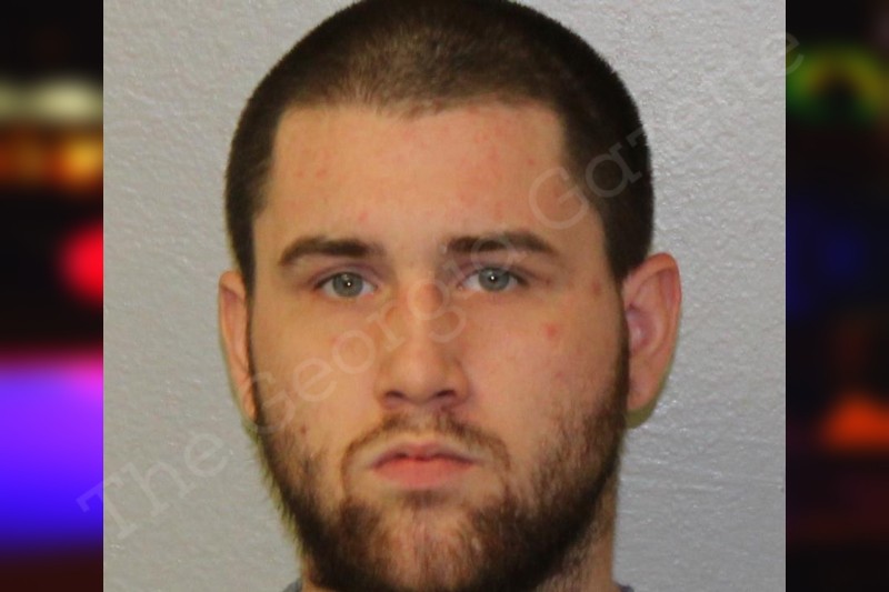 Jared Mobley — McIntosh County Jail Bookings