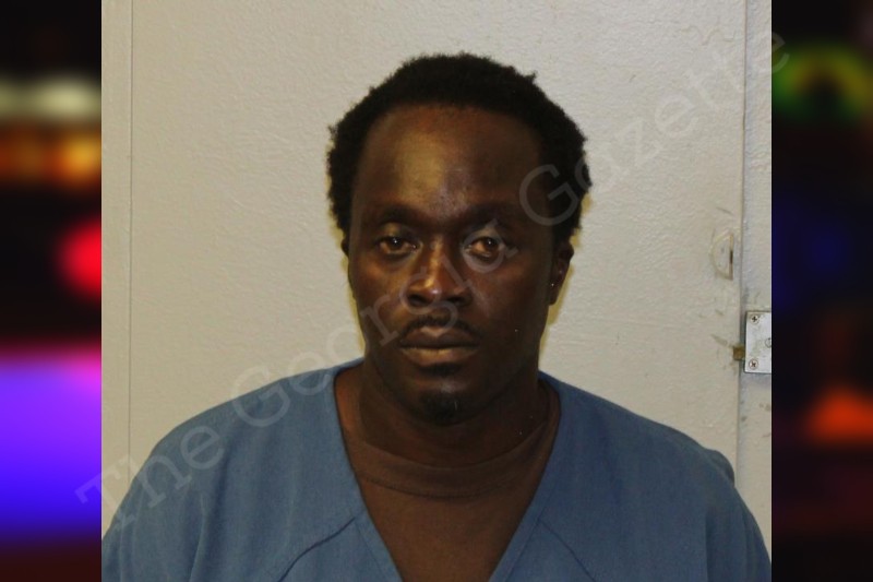 William Smith — McIntosh County Jail Bookings