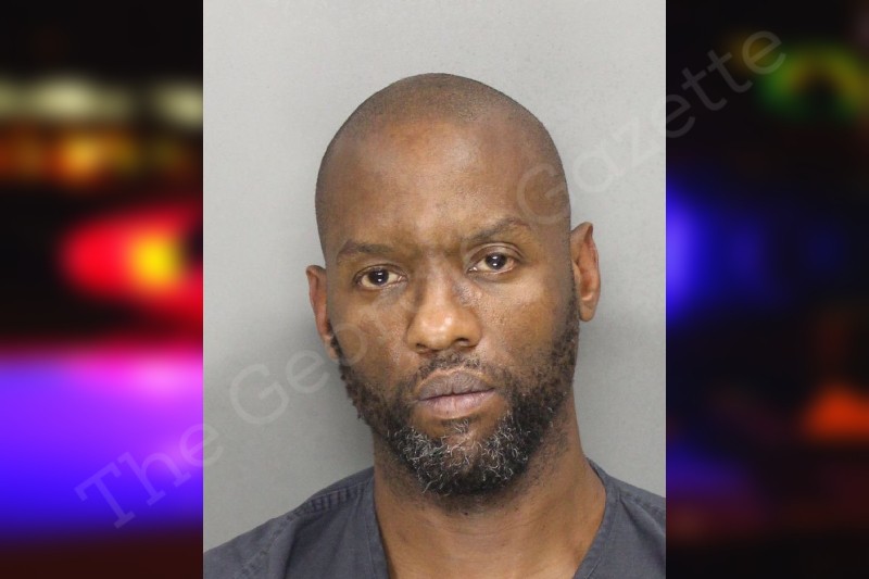 Terrell James | Cobb County