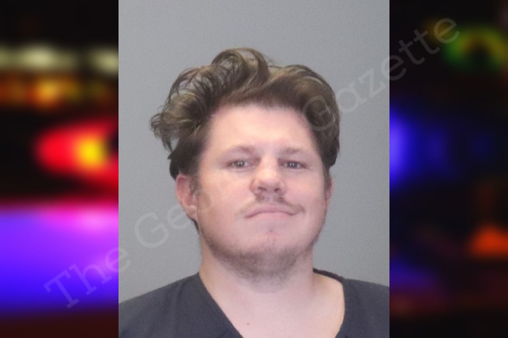 Keith Jamieson — Muscogee County