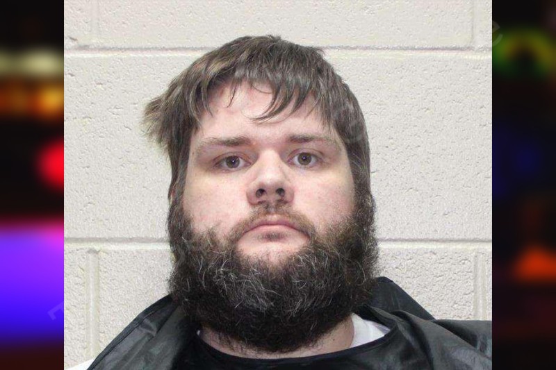 Christopher Jenkins — Haralson County Jail Bookings