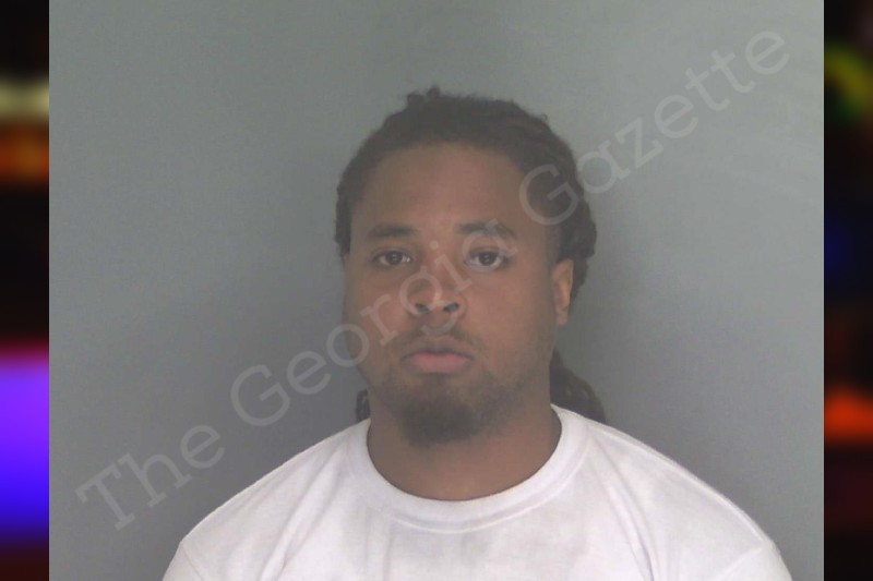 Shadarius Jenkins — Douglas County Jail Bookings