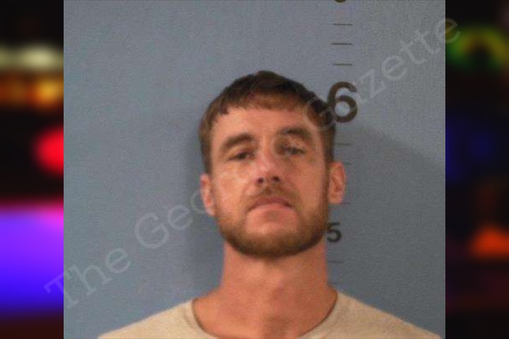 Christopher Jenks — Monroe County Jail Bookings