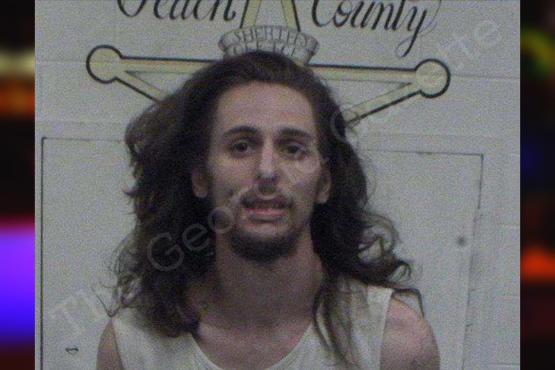 Christopher Jennings - Peach County