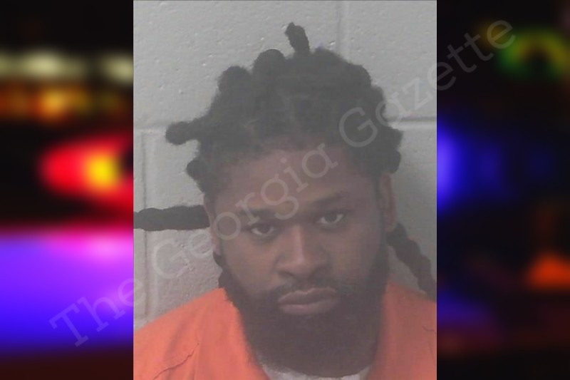 Corey Johnson — Newton County Jail Bookings