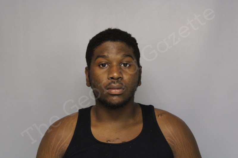 Dadrian Johnson – The Georgia Gazette