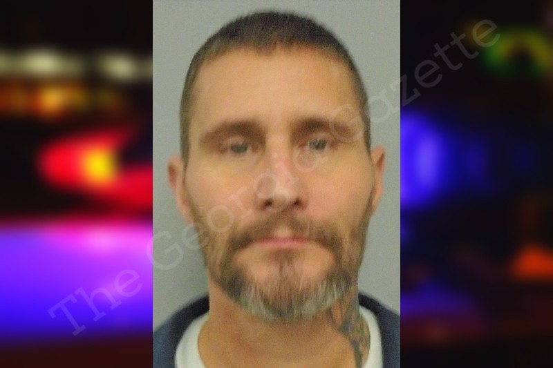 Jeremy Johnson — Burke County Jail Bookings