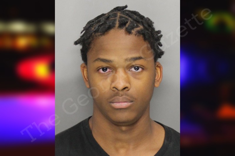 Joshua Johnson — Cobb County Jail Bookings