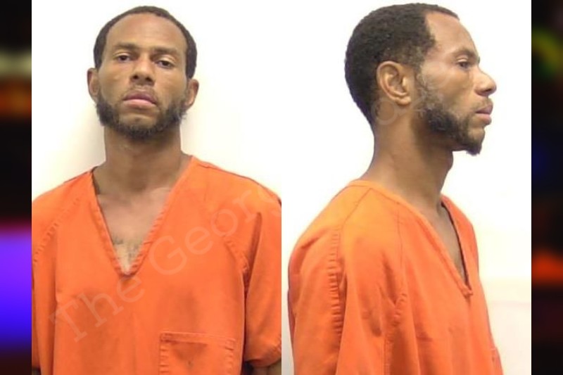 Markel Johnson — Clarke County Jail Bookings