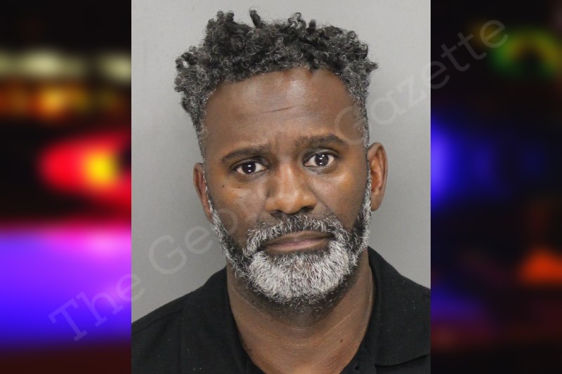 Ricky Johnson — Cobb County Jail Bookings