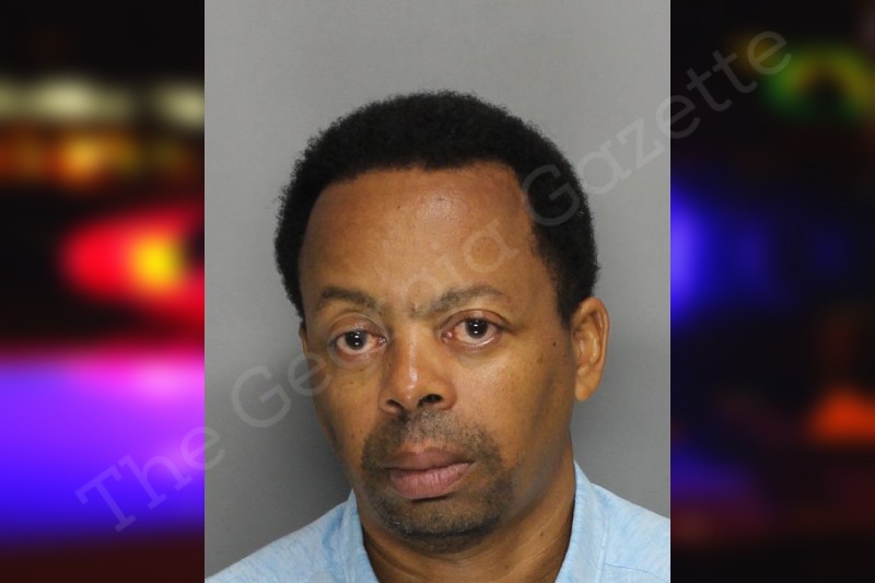 Armand Jones — Cobb County Jail Bookings