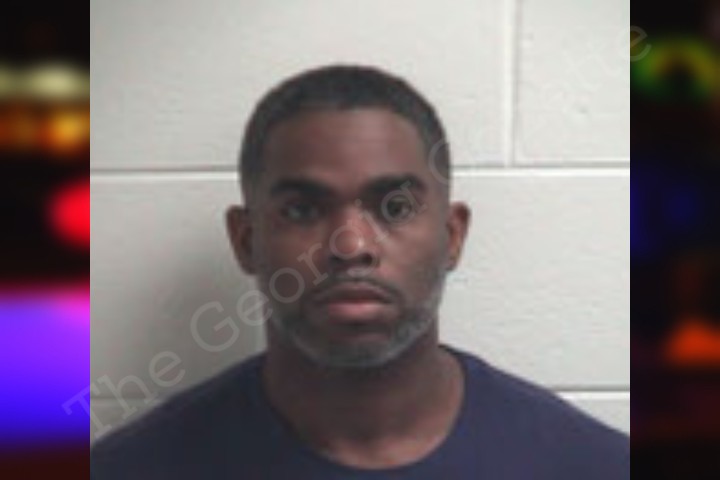 Dontrell Jones | Henry County