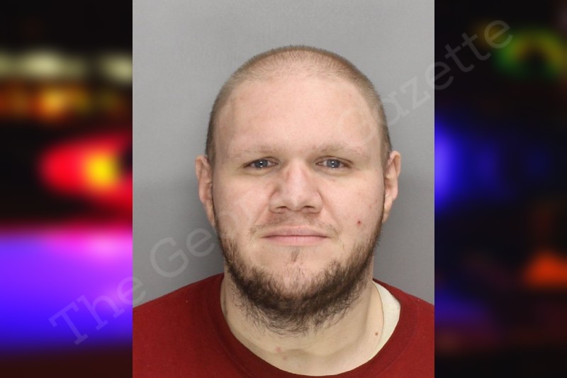 James Jones — Cobb County Jail Bookings
