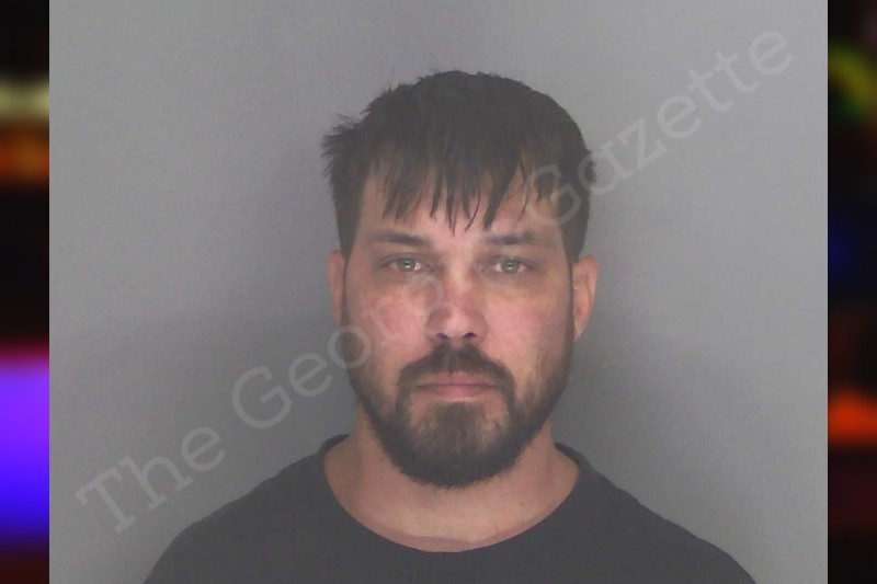 Jeremy Jones — Douglas County Jail Bookings