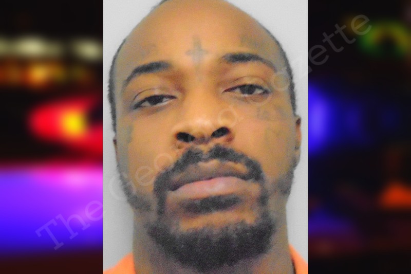 Jonathan Jones — Burke County Jail Bookings