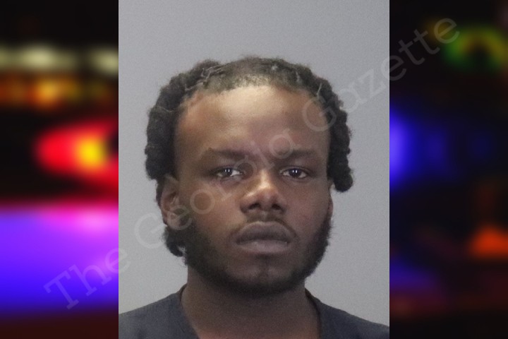 Keyshawn Jones — Muscogee County Jail Bookings