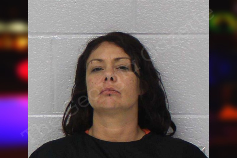 Amanda Jordan | Carroll County Jail Bookings