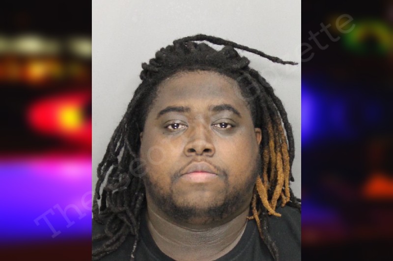 Byron Jordan - Cobb County