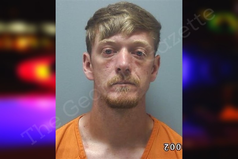 Kyle Jordan - Cherokee County