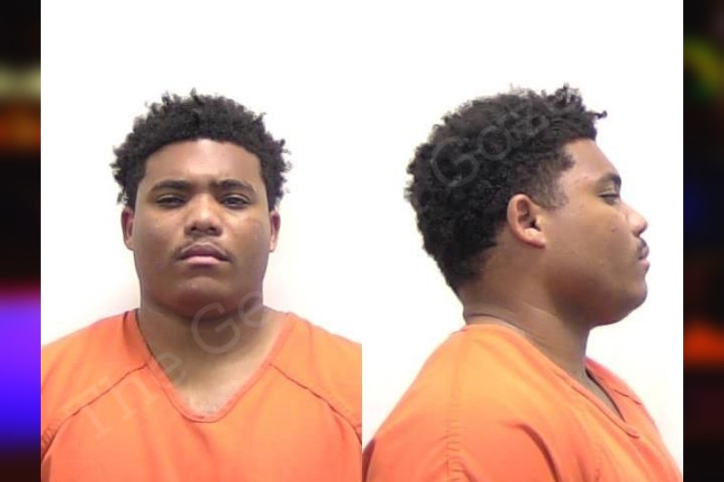 Elijah Joseph — Clarke County Jail Bookings