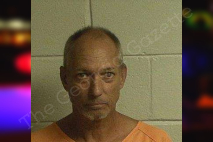 Stephen Joyner — Crawford County Jail Bookings