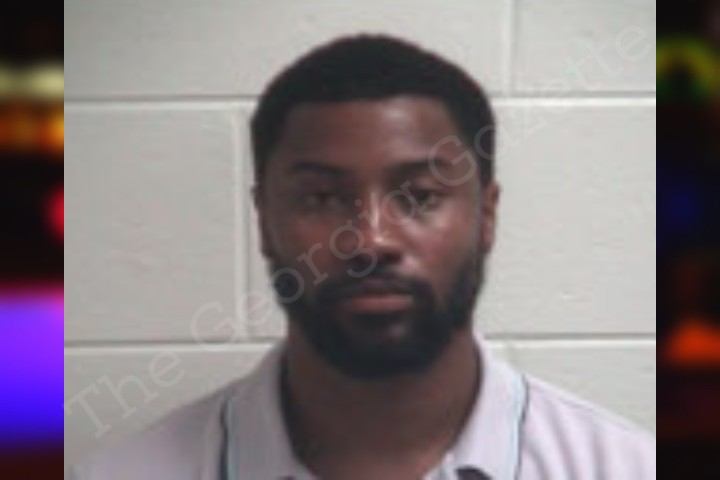 Brett-Alexander Jackson — Henry County