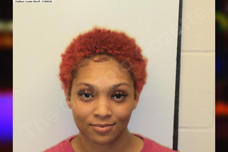 Janisha Jackson — Chatham County