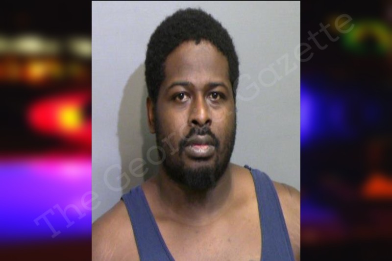 Marquel Jackson — Glynn County Jail Bookings