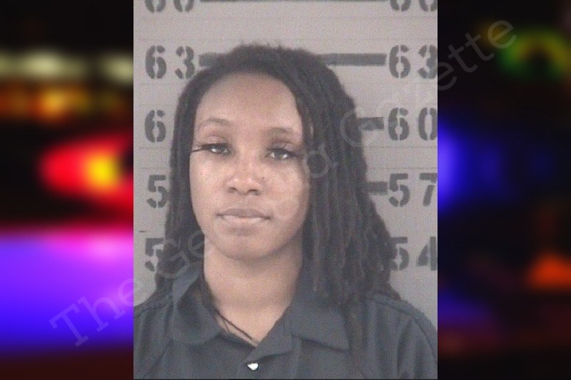 Takecia Jackson - Dougherty County