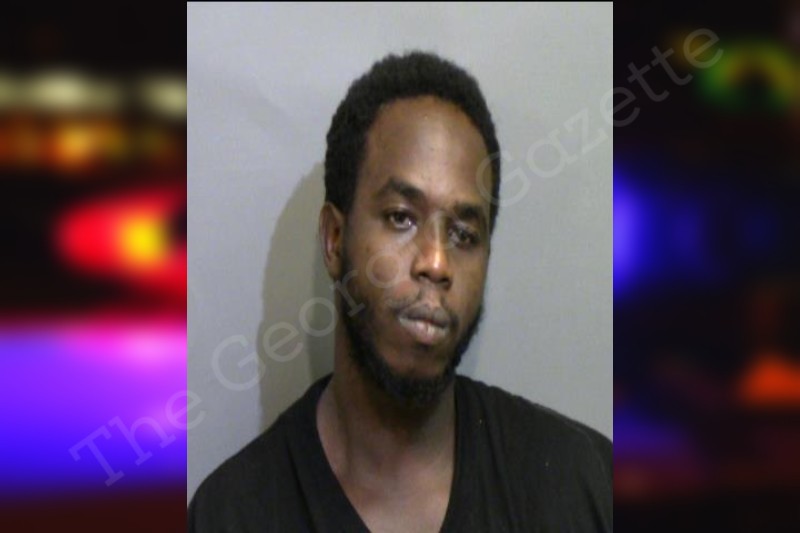 Travis Jackson — Glynn County Jail Bookings