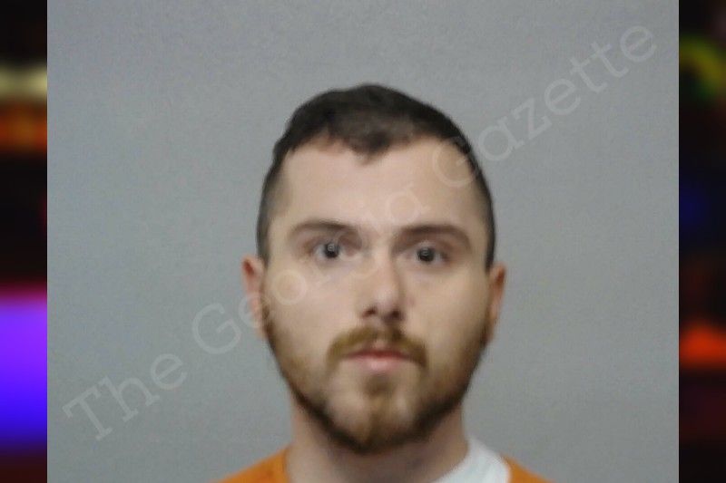 Jacob Godwin — Bibb County Jail Bookings