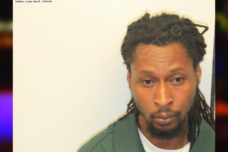 John Jacobs — Chatham County Jail Bookings