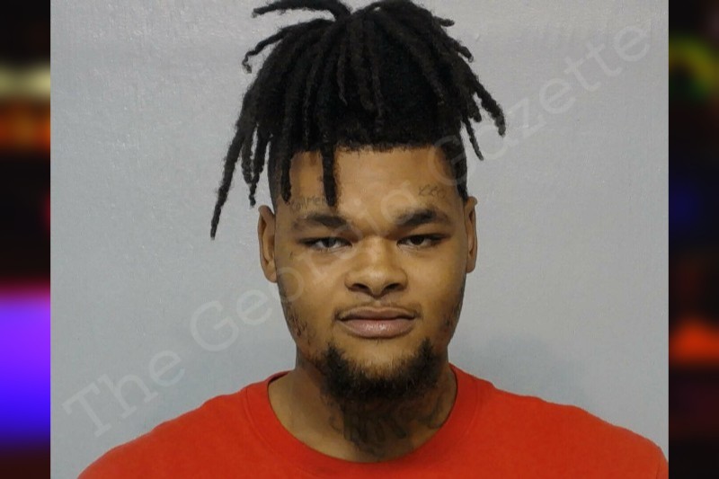Jaurice Haywood — Bibb County Jail Bookings