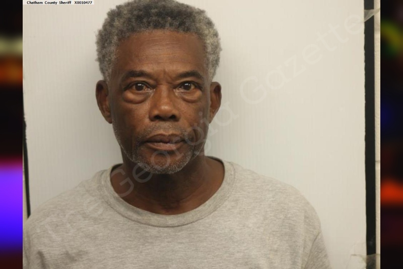 Andrew Jenkins — Chatham County Jail Bookings