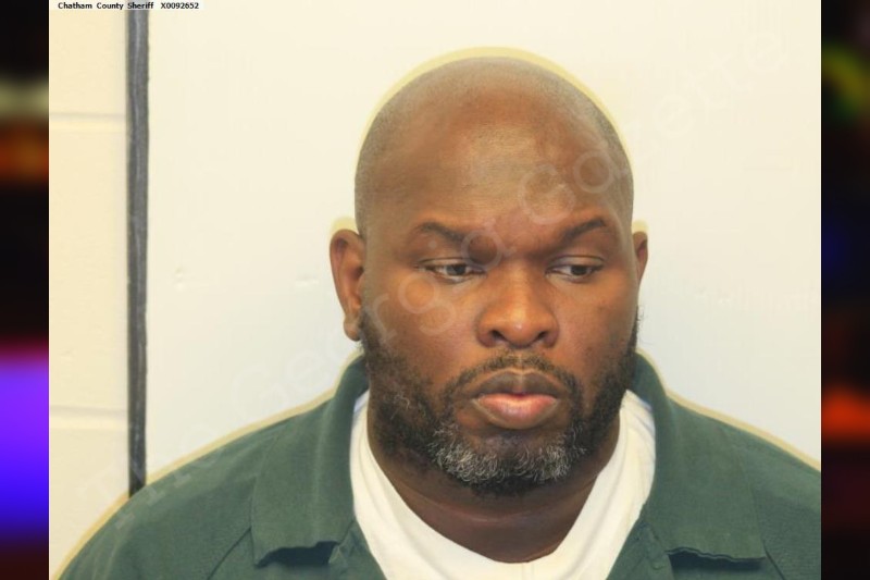 Michael Jenkins — Chatham County Jail Bookings